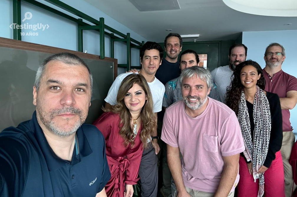 TestingUy 2024: Actividades con Dona Sarkar – Claudia Badell
